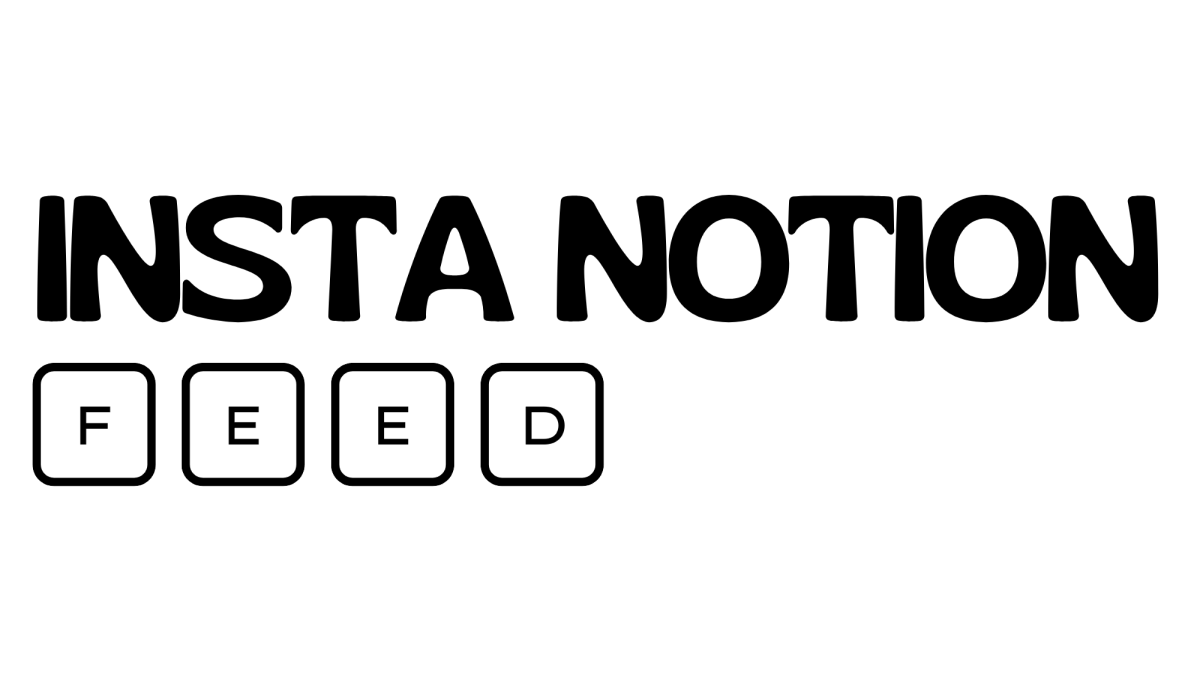 Insta Notion Feed - Simplified Client Collaboration